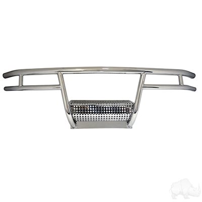 CC DS front Bumper / Saintless steel