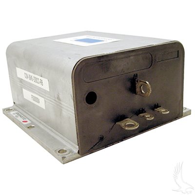 Controller Rebuilt 48V, Club Car Regen II