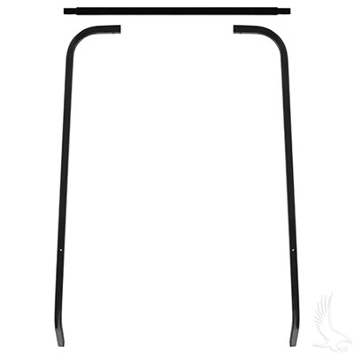 Top Strut, Front, 3-Piece Design, 1'' E-Z-Go TXT 14+