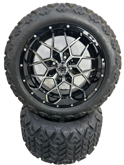 15'' Fusion wheel WITH XTRAIL